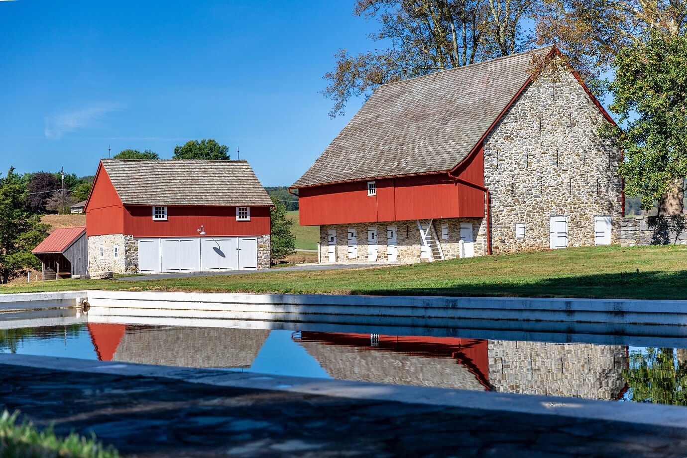 Ha’Penny Farm: Social Distance, and More, in Oley Valley – Kurfiss ...