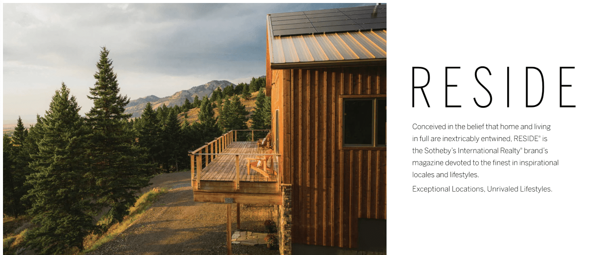 New Edition of RESIDE Magazine Available Now – Kurfiss Sotheby's ...