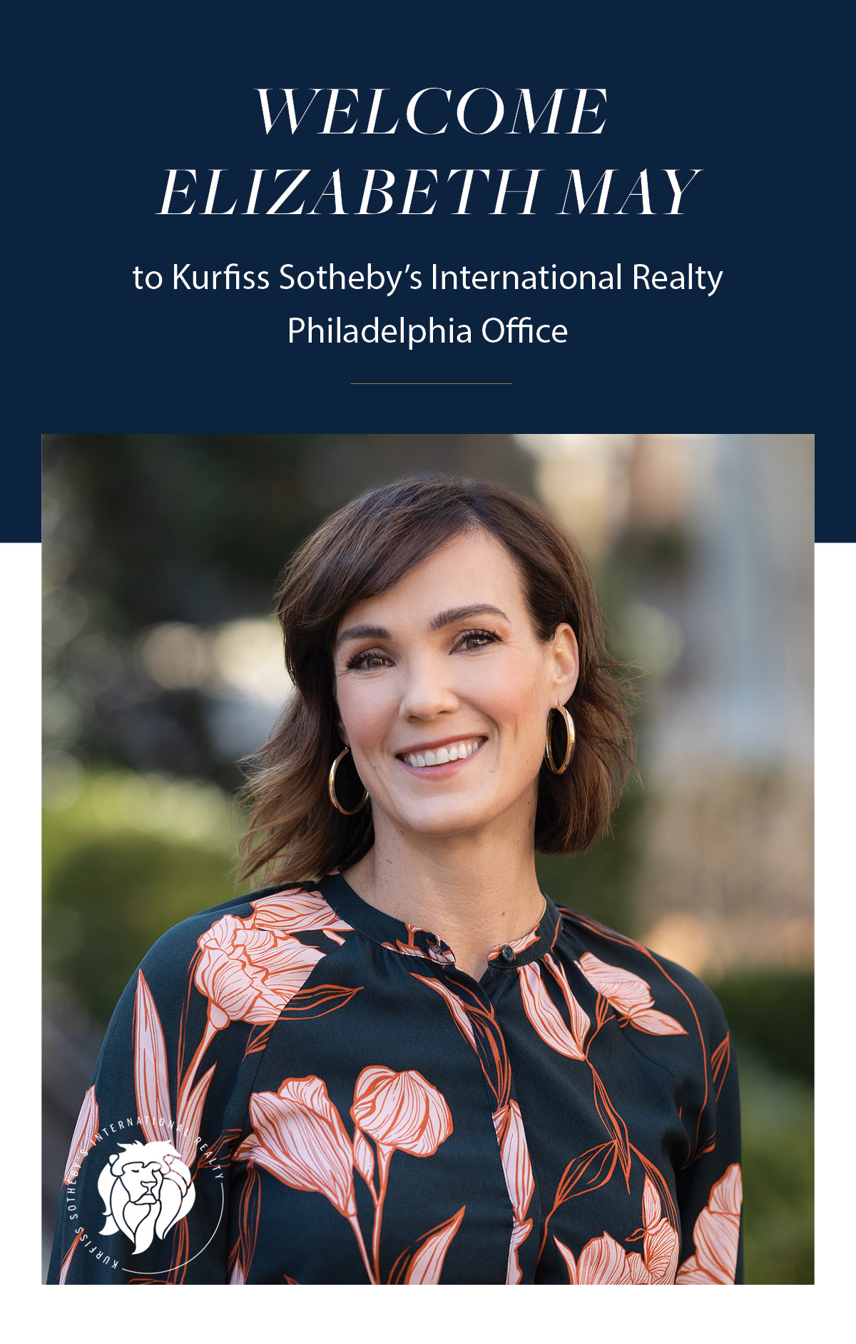 Welcome Elizabeth May to Kurfiss Sotheby’s International Realty ...